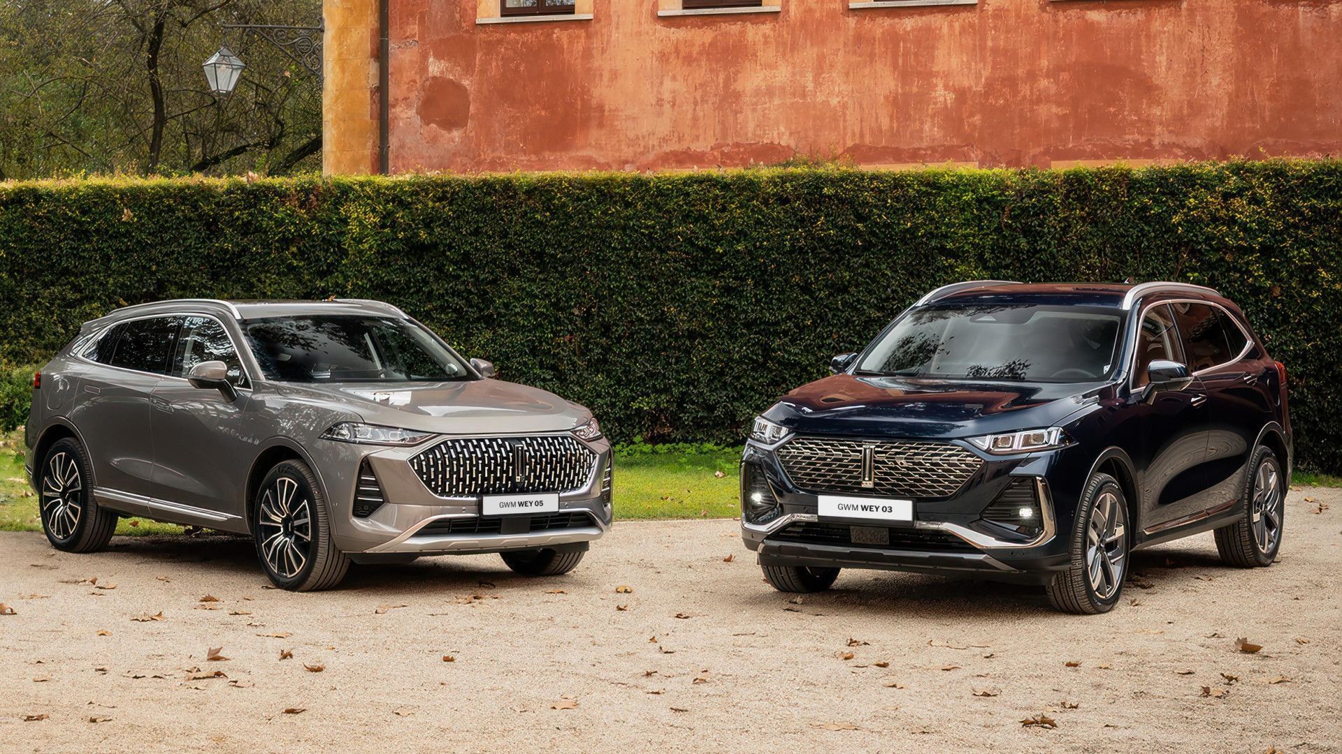 WEY - GWM Cars Latvija